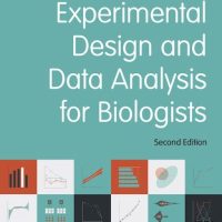 1st ed. data sets | Experimental Design & Data Analysis for Biologists